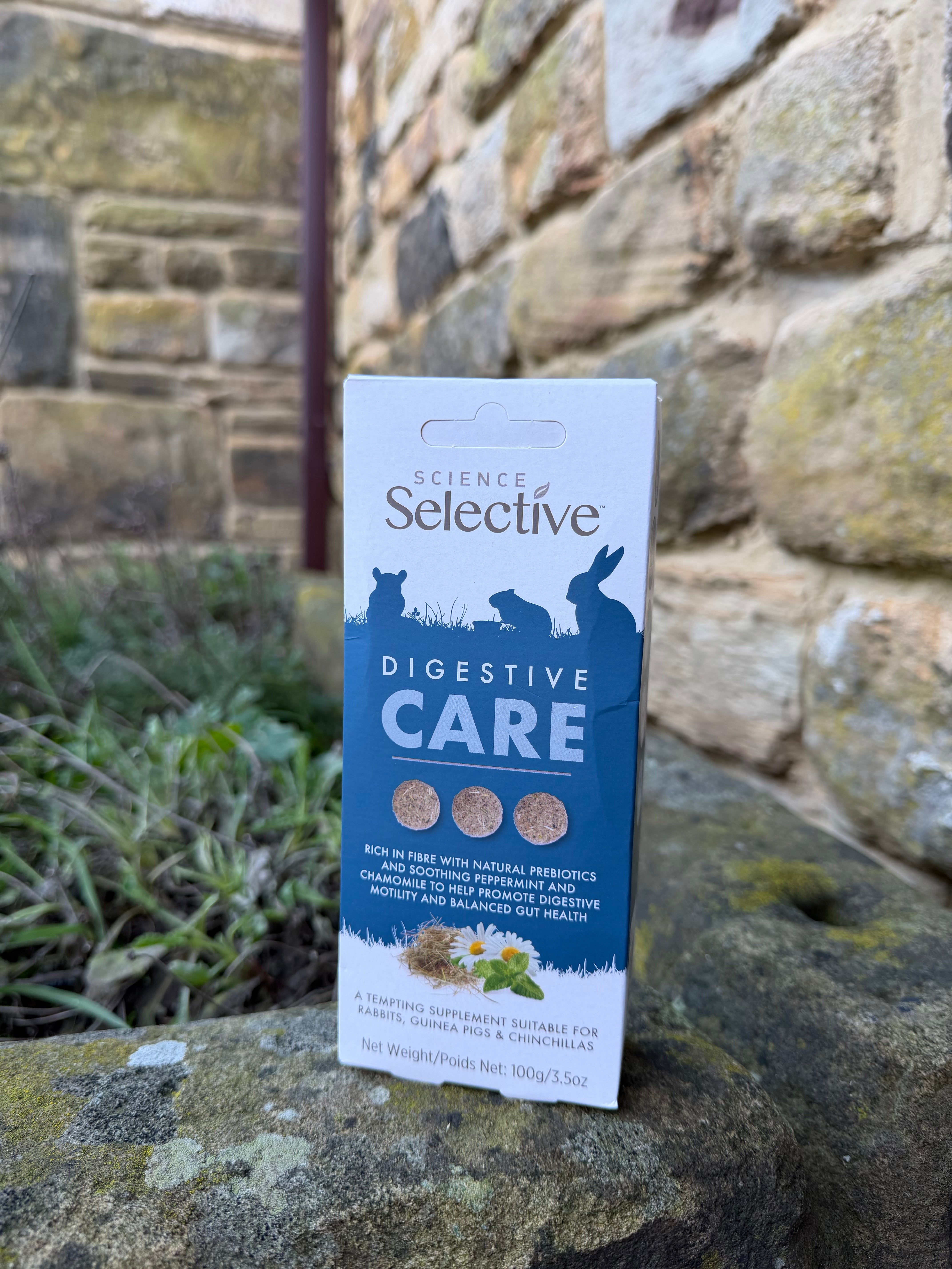 Science Selective Digestive Care Supplements – Ivy Dene Rabbit Retail